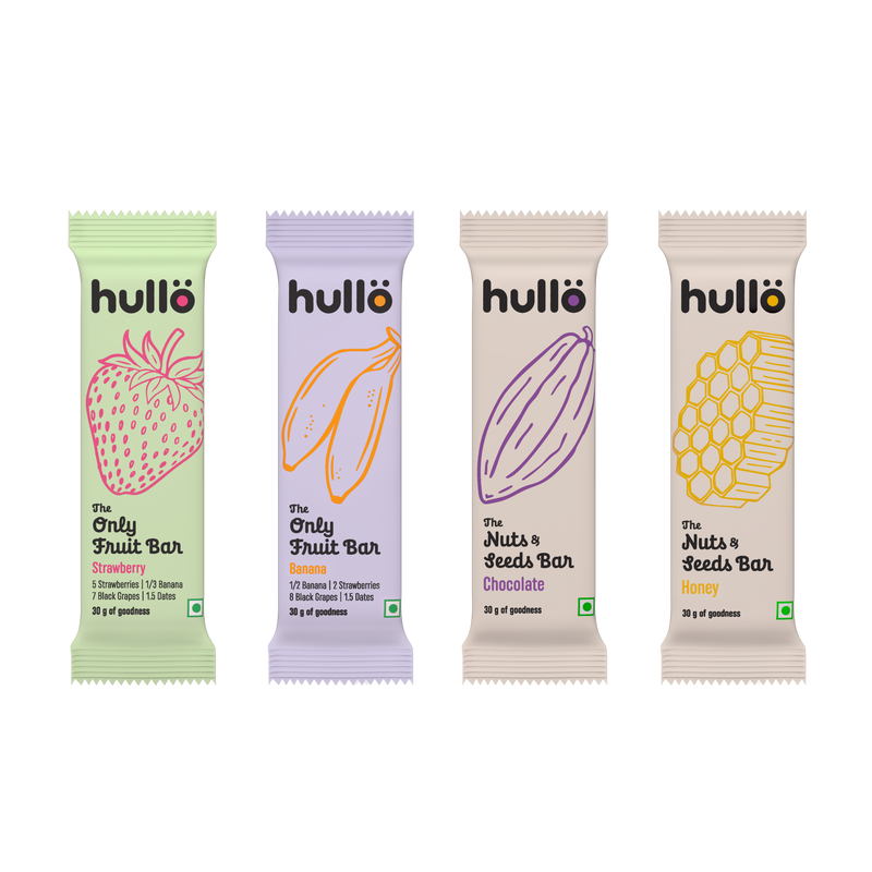 For Adults – Hullo